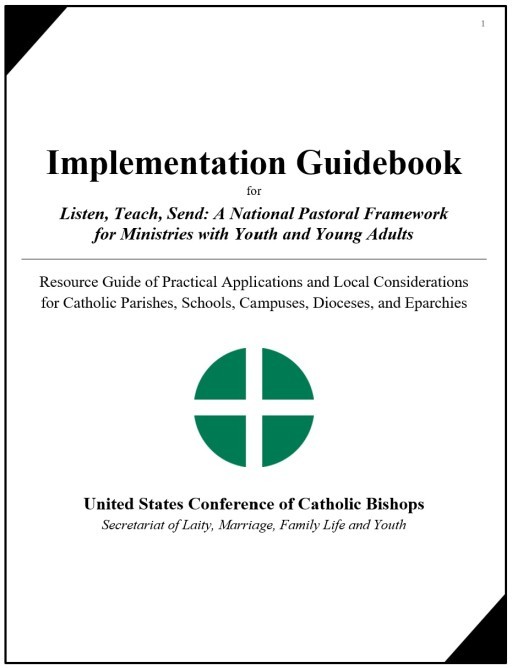 USCCB Implementation Guidebook for Listen, Teach, Send | USCCB